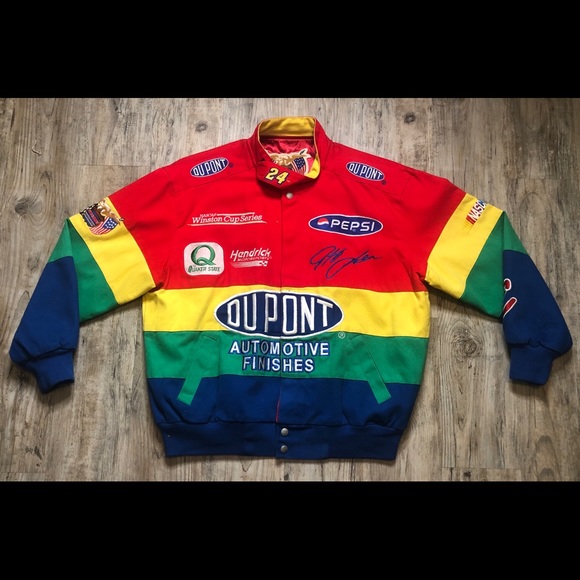 Jackets & Coats | Nascar Jeff Gordan Jacket | Poshmark